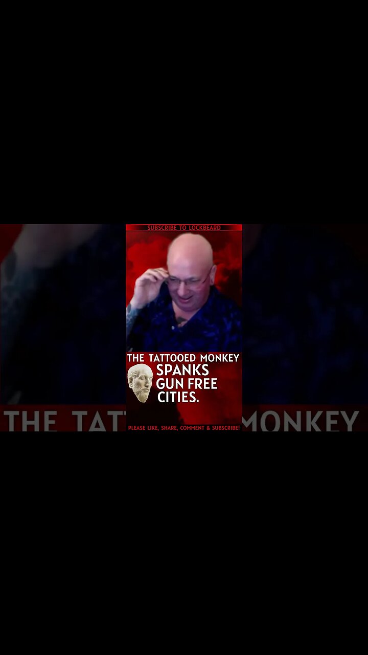 MONKEY SPANKS GUN FREE CITIES