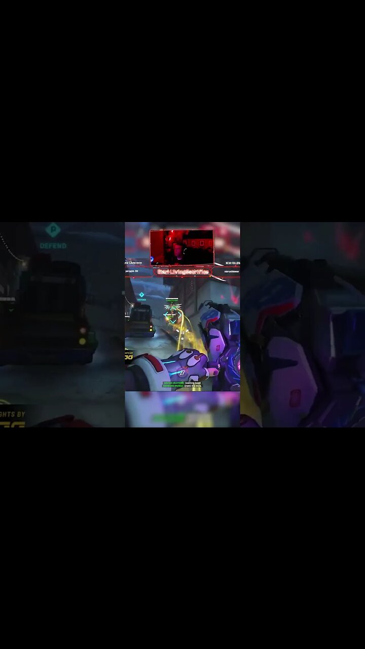 Anti-Toxic OverWatch - We lift each other UP - OverWatch 2