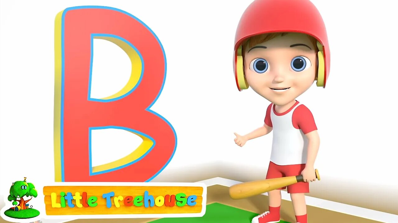 Fantasy Alphabet Song | ABC Song | Phonics Song | Nursery Rhymes & Kids ...