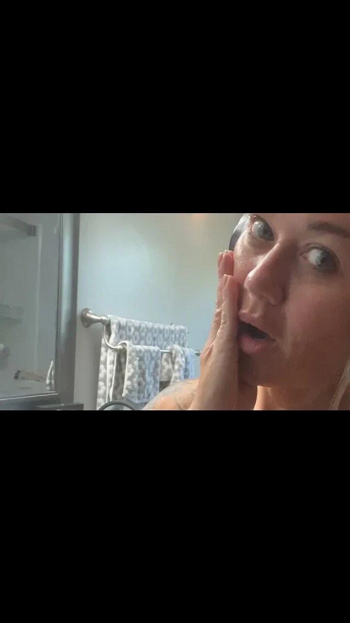 Just Jen Reacts is going live! GRWM | We find out WHY America is so ...