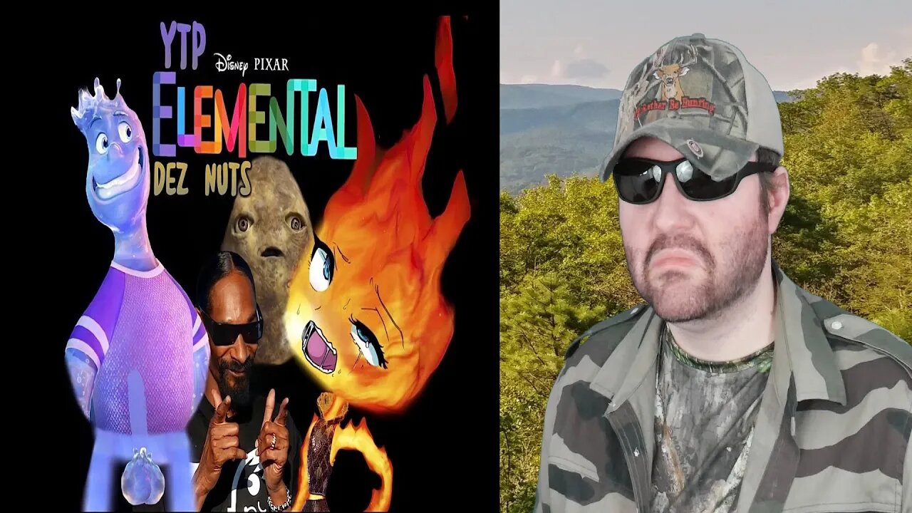 [YTP] Elemental Dez Nuts (Crispy Balls) - Reaction! (BBT)