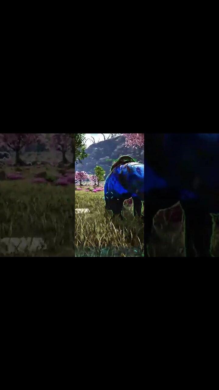 Surprise! Its a Carno! - (Archepelian Map) ARK Survival Evolved #shorts