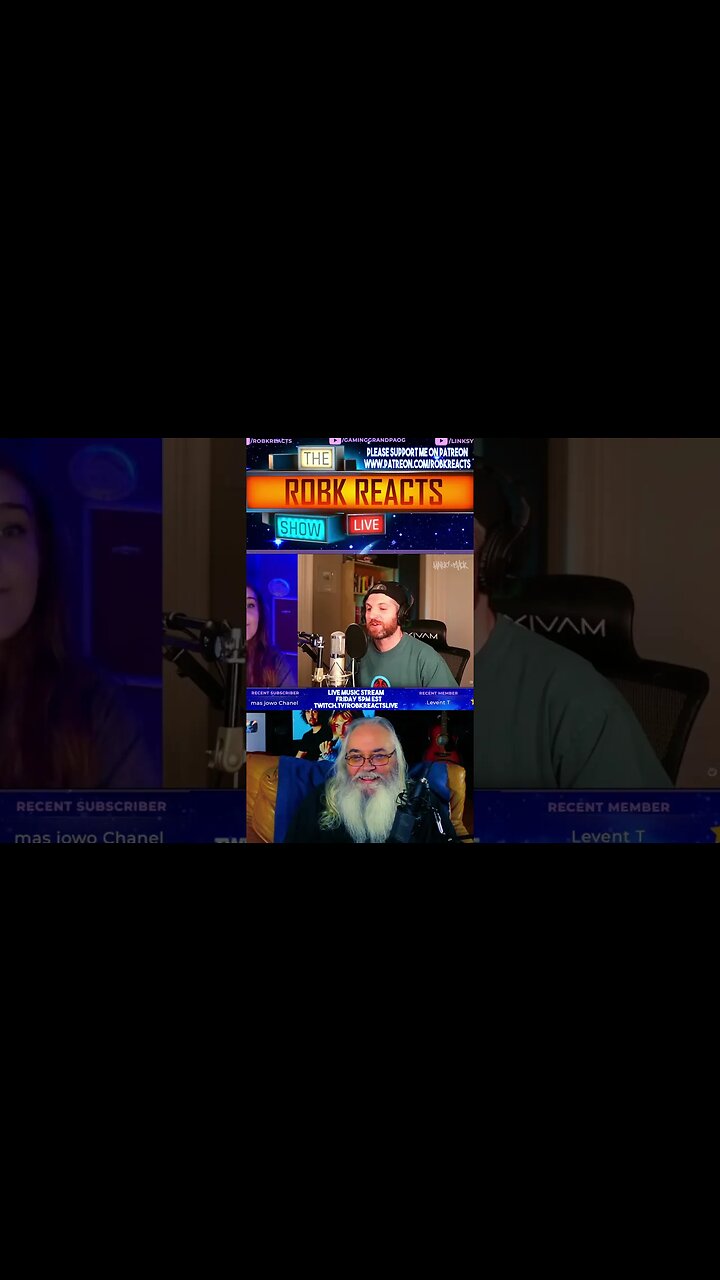 Harry Mack in the hOuse Robk Reacts Bringing the Best Rap and Freestyle ...