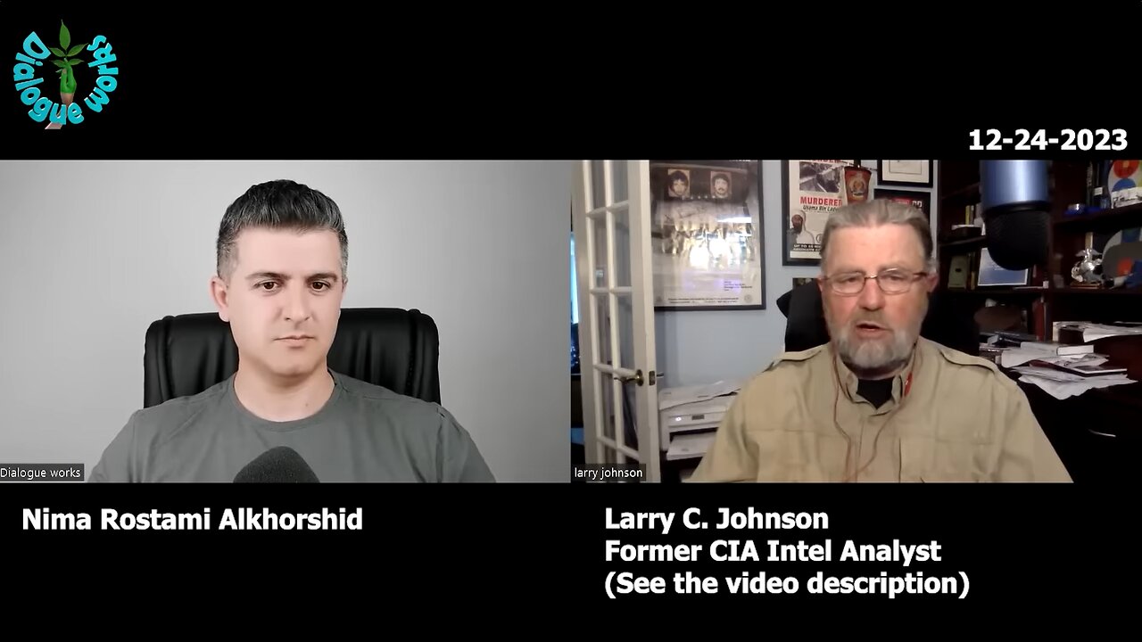 Former CIA Larry Johnson: Sheer madness - No bright future for Ukraine