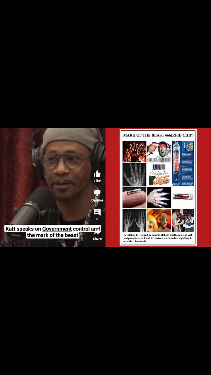 DO NOT TAKE THE MOTB MARK OF THE BEAST