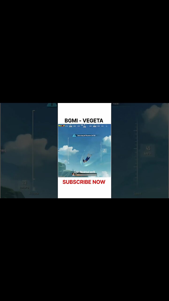 BGMI - Dragon Ball z Vegeta | Goku #bgmi #gaming #pubgmobile