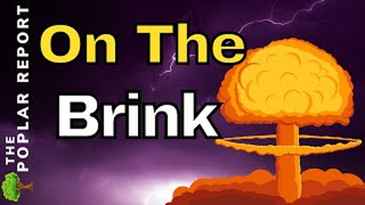 On The Brink Warning! It's Time To PAY Attention To Ukraine! - Poplar ...