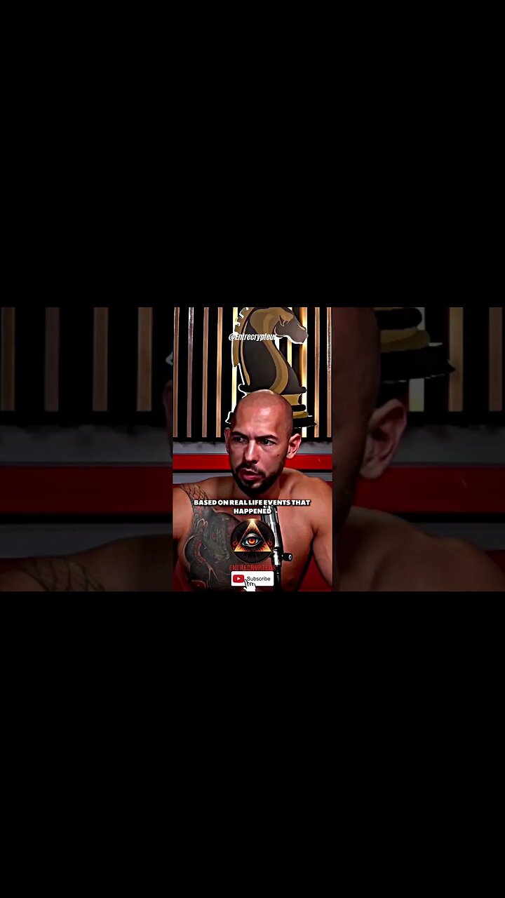 Tales of Wudan by Andrew Tate and his Father 🔥#andrewtate # ...