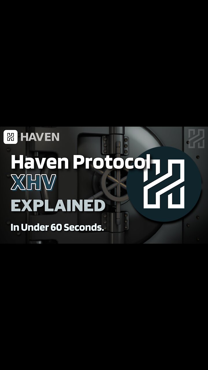 What is Haven Protocol (XHV)? | Haven Protocol XHV Explained in Under ...