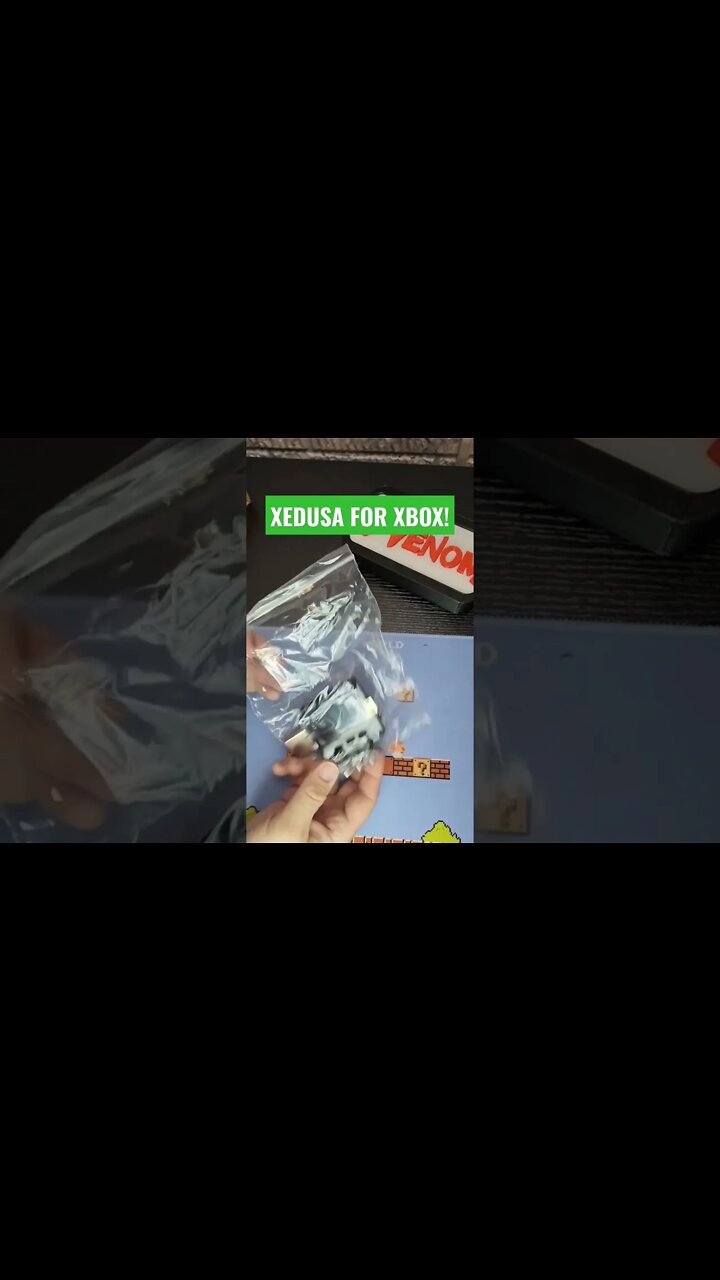 PLUG-N-PLAY HDMI for OG Xbox! | XEDUSA is HERE!