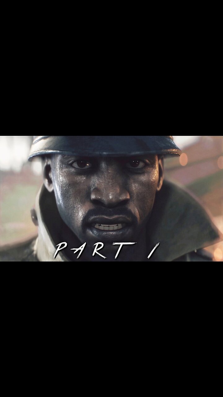 Battlefield 1 Walkthrough Part 1: Survive (BF1 Campaign)