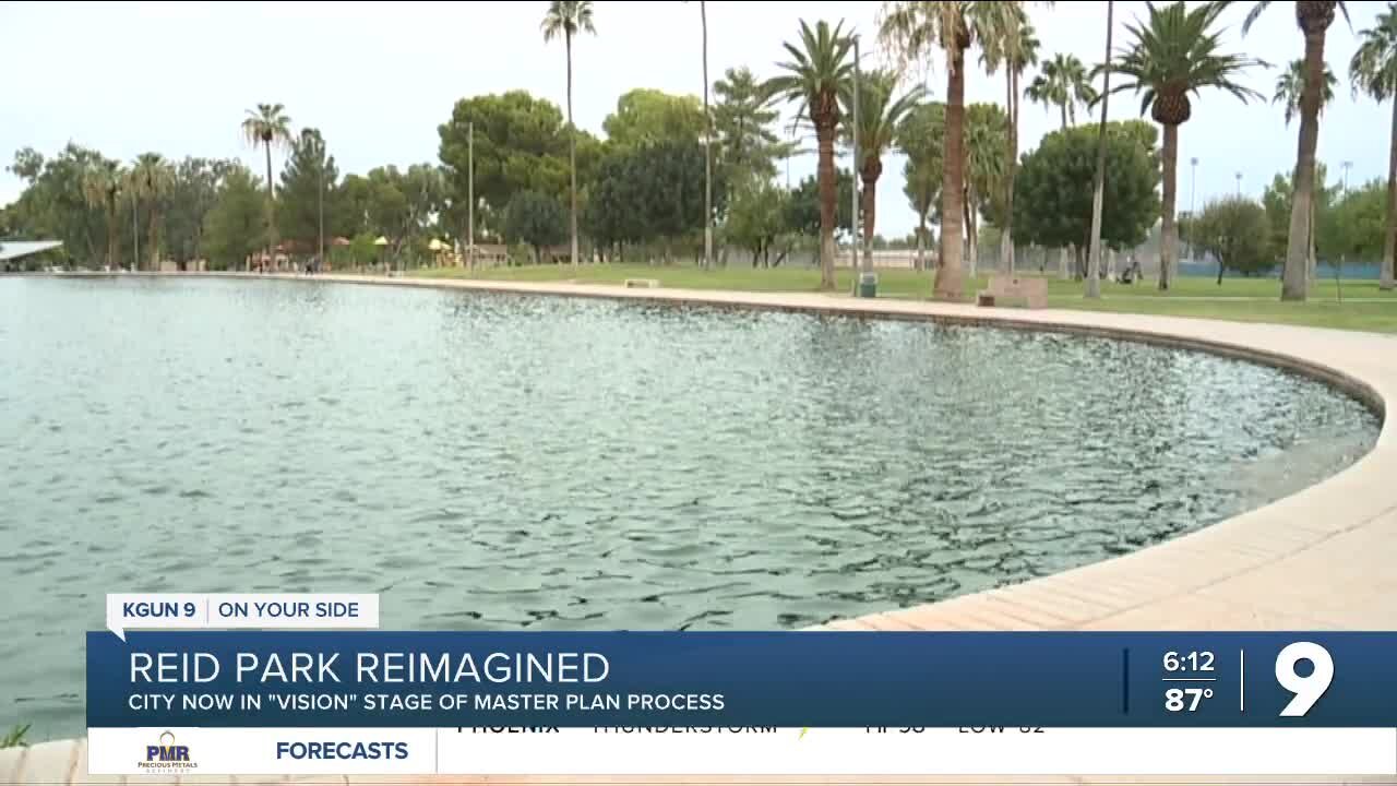 Reid Park Reimagined