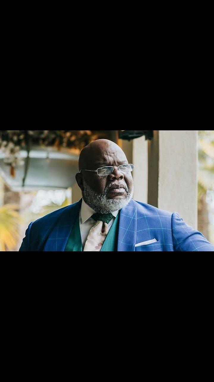 "TD JAKES: THE FINAL WORD OF THE LORD" (PROPHECY AS WITNESSES OF THE LORD)