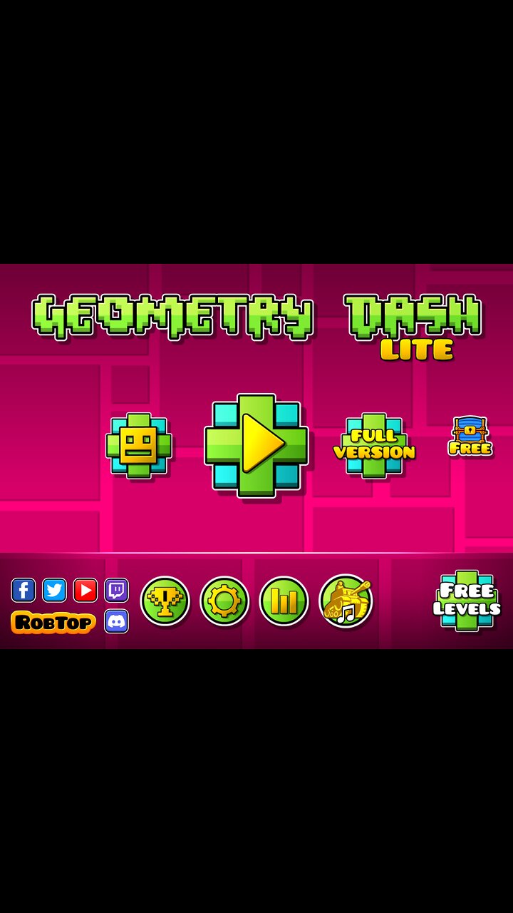 geometry Dash