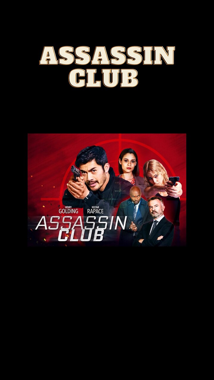 Assassin Club | 14th April 2023 #shorts #newmovie #upcomingmovie