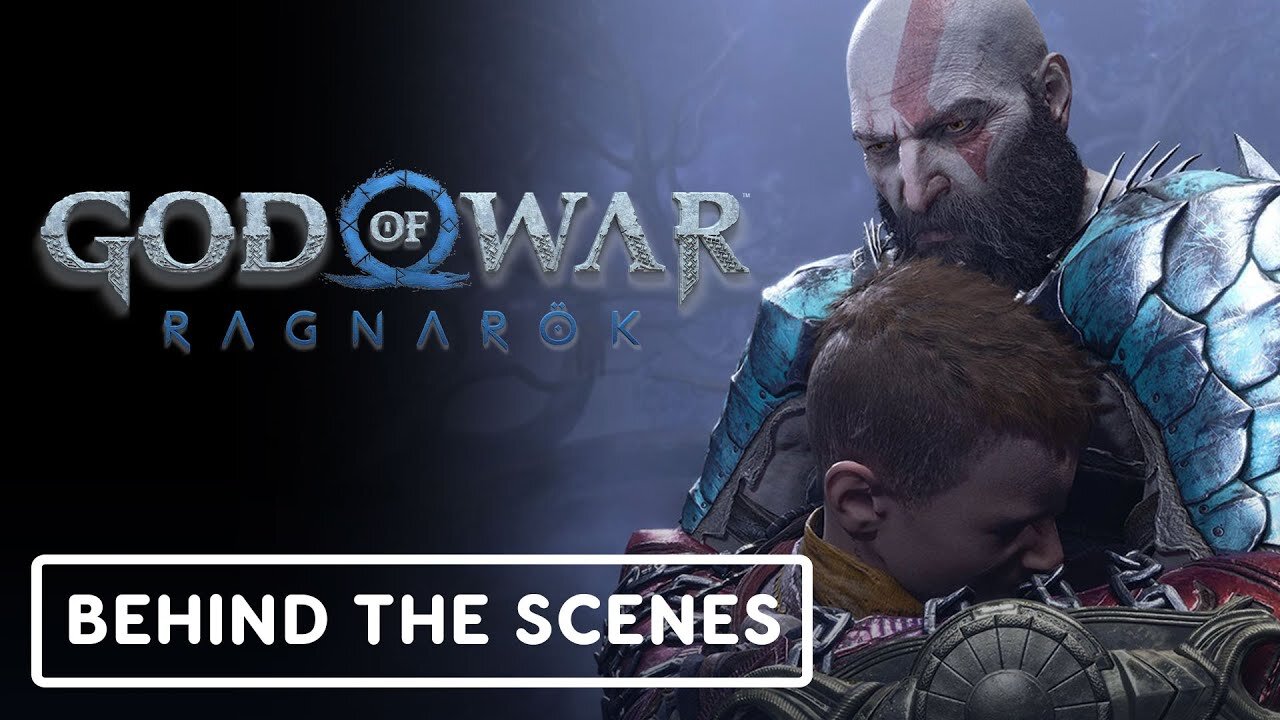 God of War Ragnarok - Official Thank You to the Community Clip