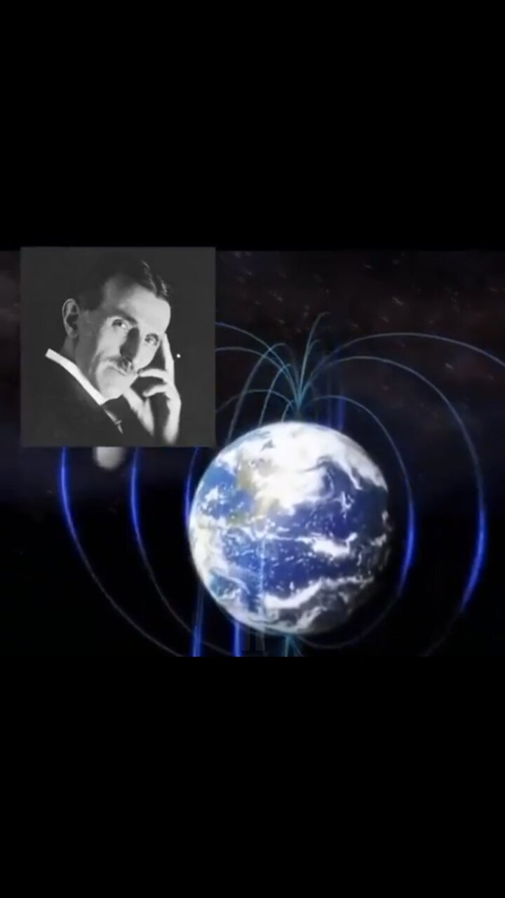 NIKOLA TESLA HERO KNEW ALREADY ABOUT PYRAMIDS, THE AETHER and FREE ENERGY