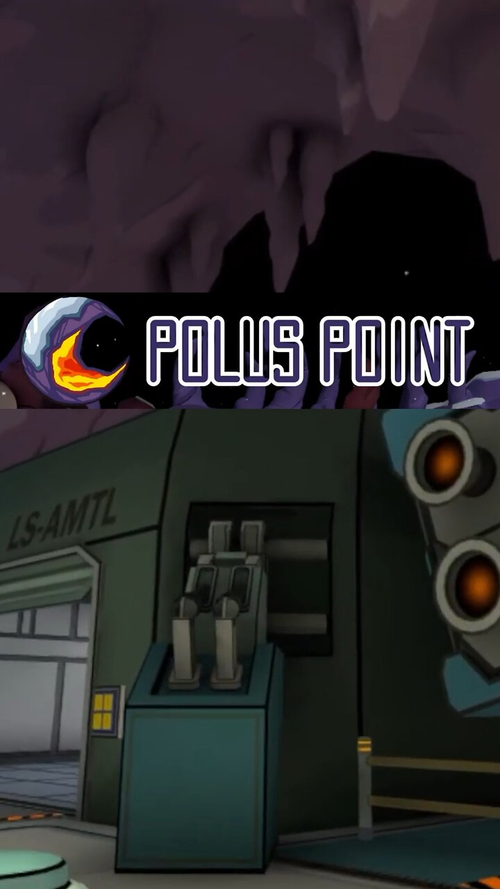 AMONG US VR NEW MAP POLUS POINT 👀🎉 #amongusvr #amongus #vr #newmap # ...
