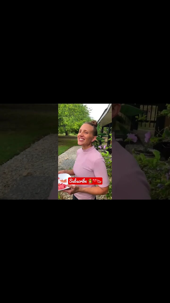 Jenny’s SUPER EXCITED ABOUT Freeze Drying HER FIRST WATERMELON! 🧑‍🌾🍉 ️ ...