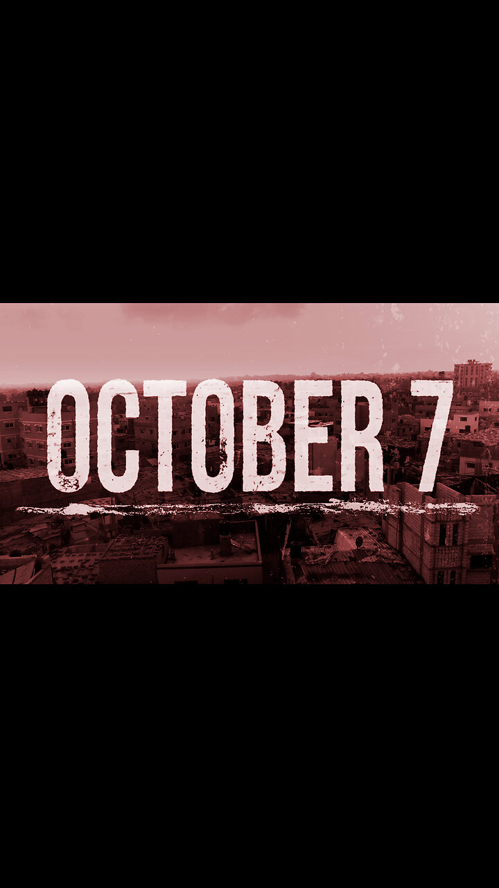 What Really Happened on October 7th