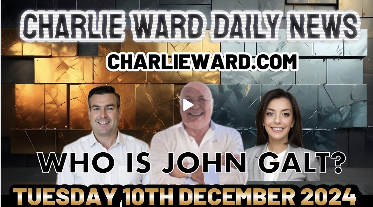 CHARLIE WARD DAILY NEWS- CEO UNITED HEALTHCARE ARRESTED EATING A Big ...