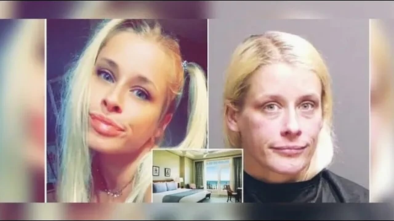 Amy Kemper Florida Mom Is Arrested After Bringing Her Son To A Drug ...