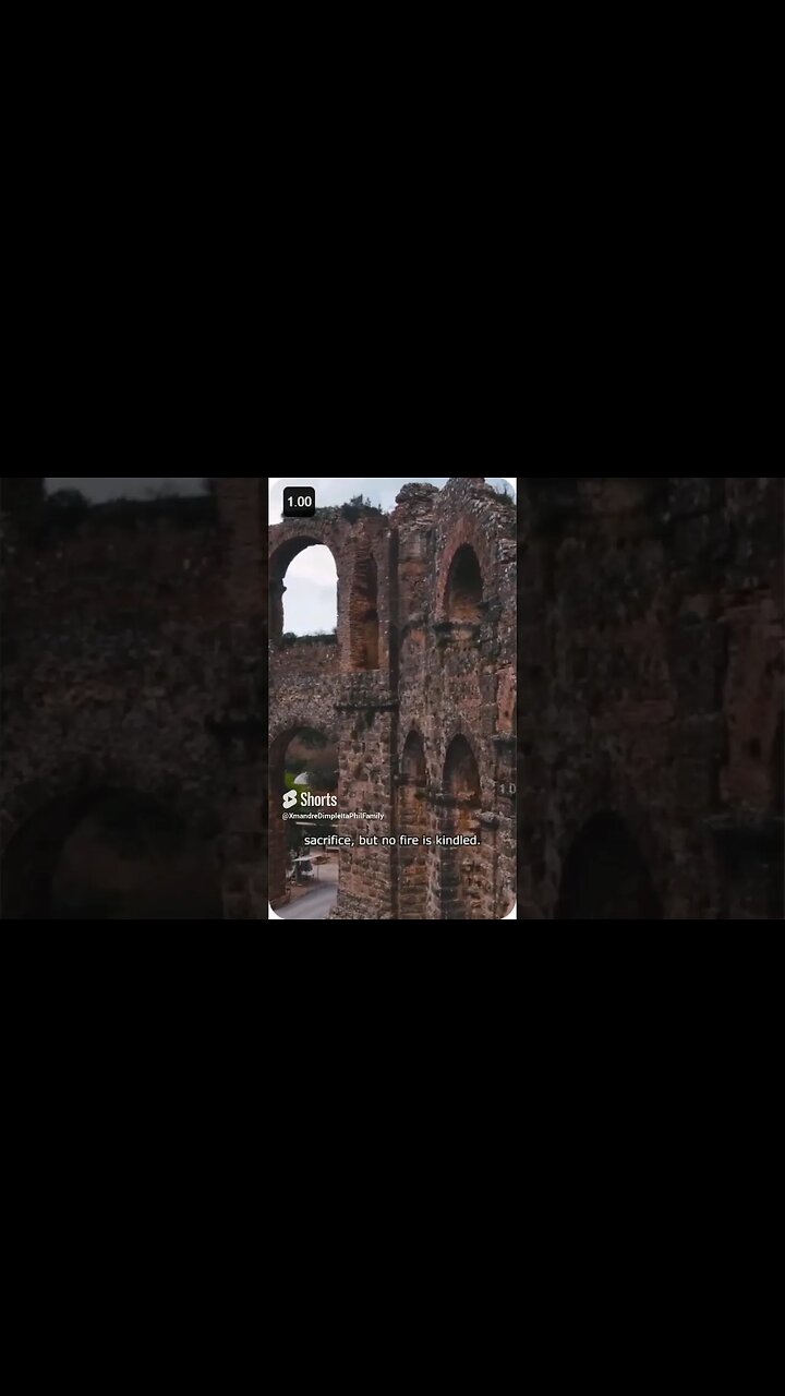 ELIJAH AND THE PROPHETS OF BAAL #shorts #bible #elijah #prophets #1king ...