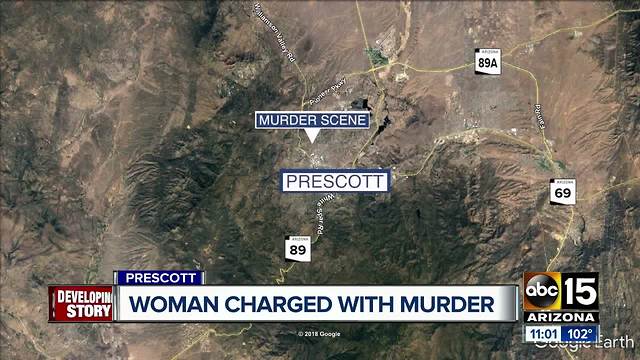 PD: Prescott woman arrested for murder after faking kidnapping