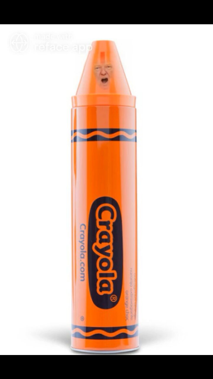 The Ultimate Donald Trump Crayon Meme! 🖍