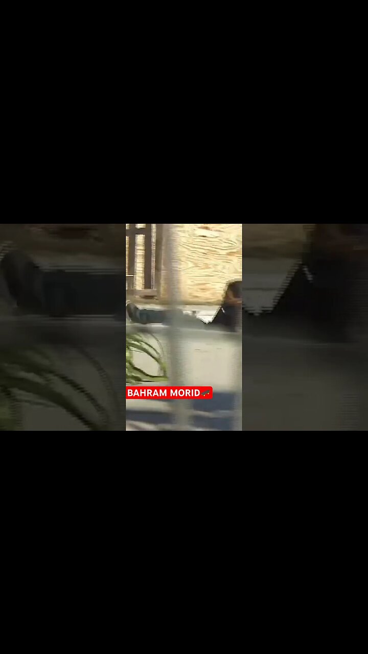 Frontside Grind Frontside Air Line by Bahram Morid🛹