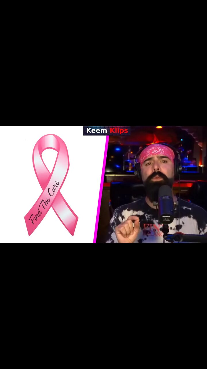 Keemstar Looks Hot In Pink!