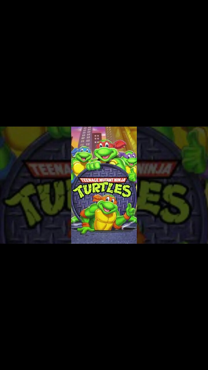 TMNT 1987 Animated Series Coming to Nickelodeon - Studios Air Old Shows ...