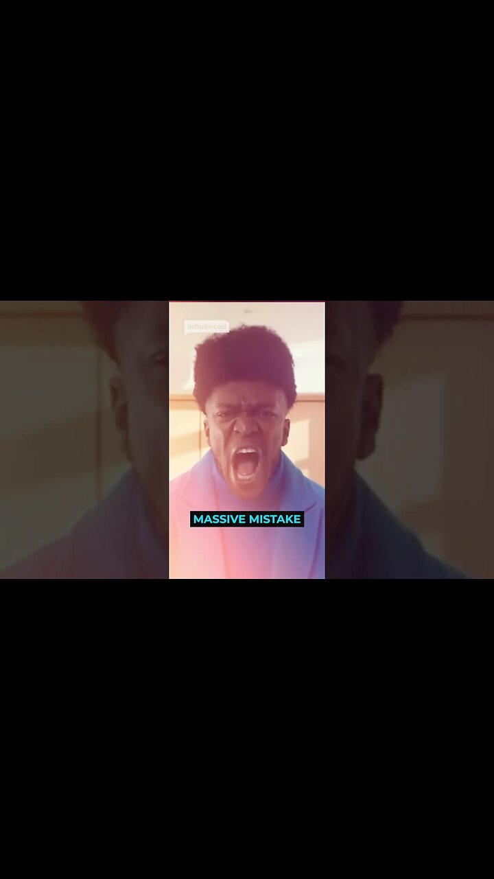 KSI WILL Regret This Mistake!
