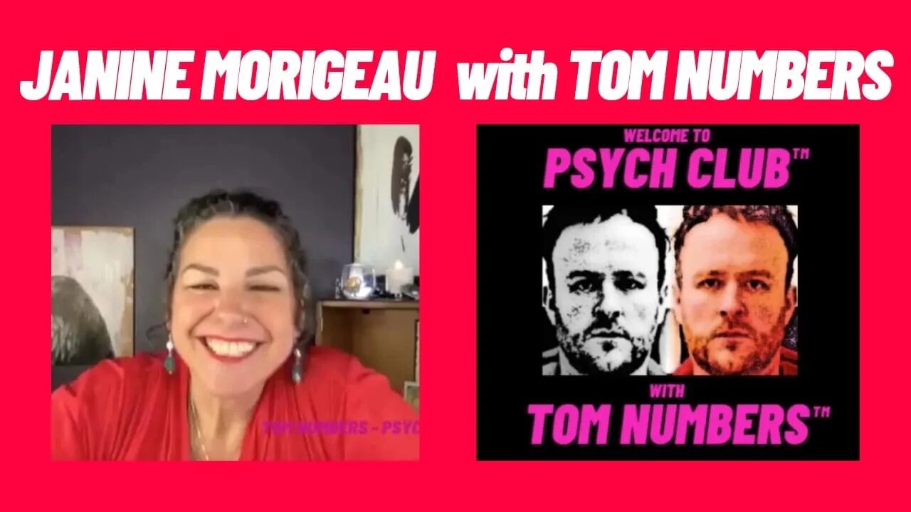 JANINE MORIGEAU with TOM NUMBERS…