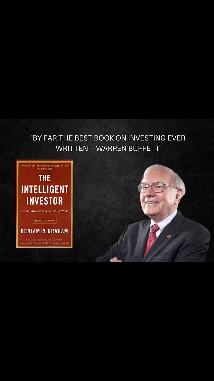 Top 10 Notable Quotes from "The Intelligent Investor" by Benjamin Graham