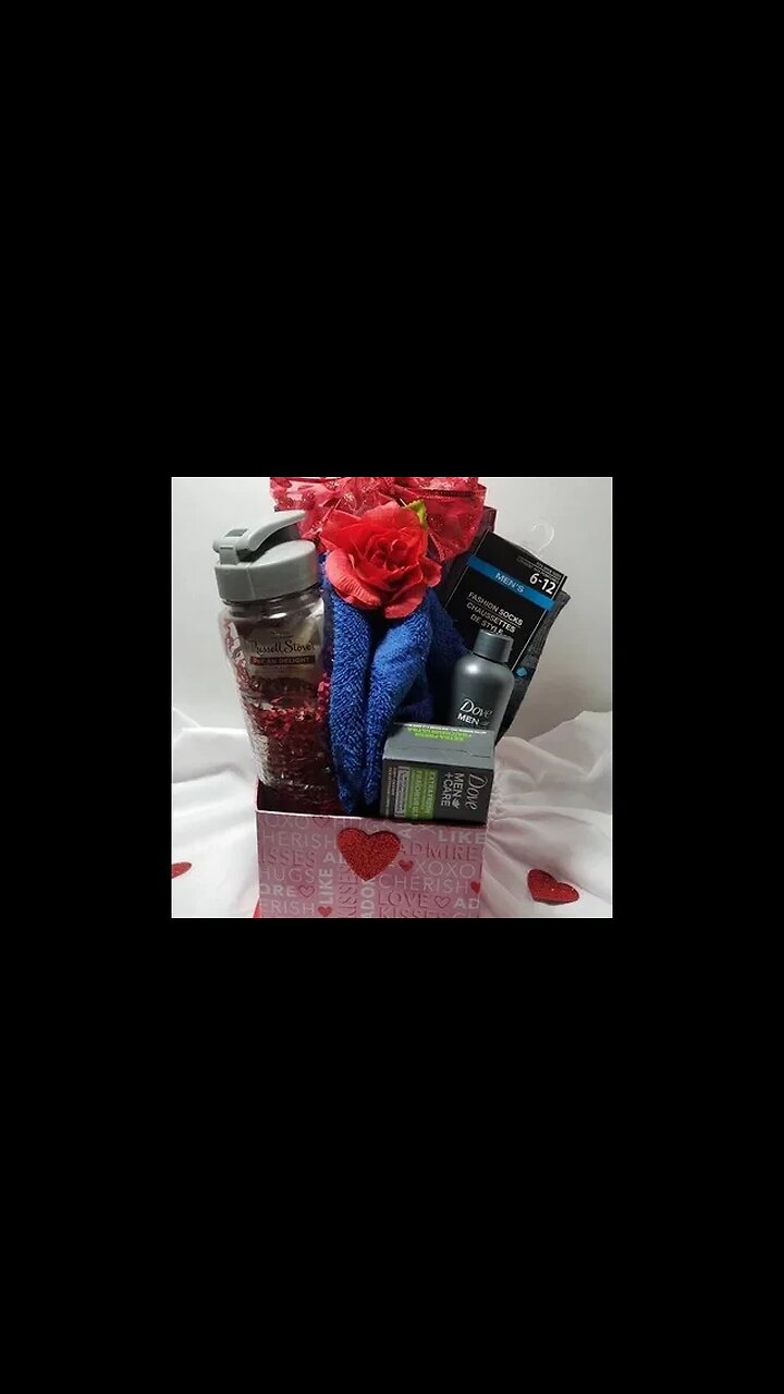 FATHER'S DAY GIFT BASKET