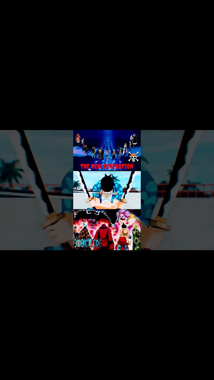 One Piece: The New Generation #amv #anime #onepiece