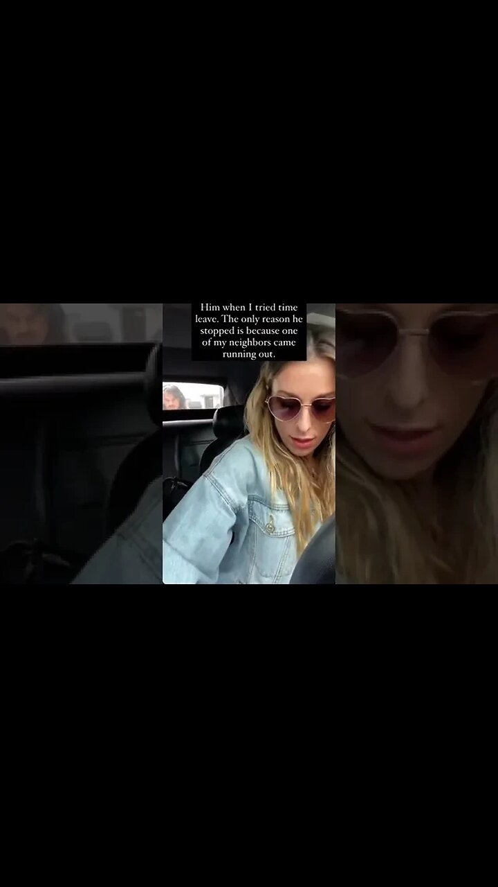 DIVORCE: Former Brendan Schaub's co-host ATTACKS wifes' car!