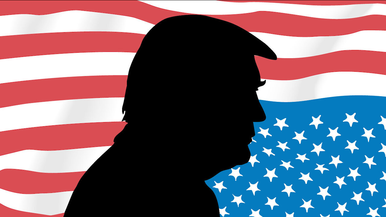 Donald Trump Welcome Back