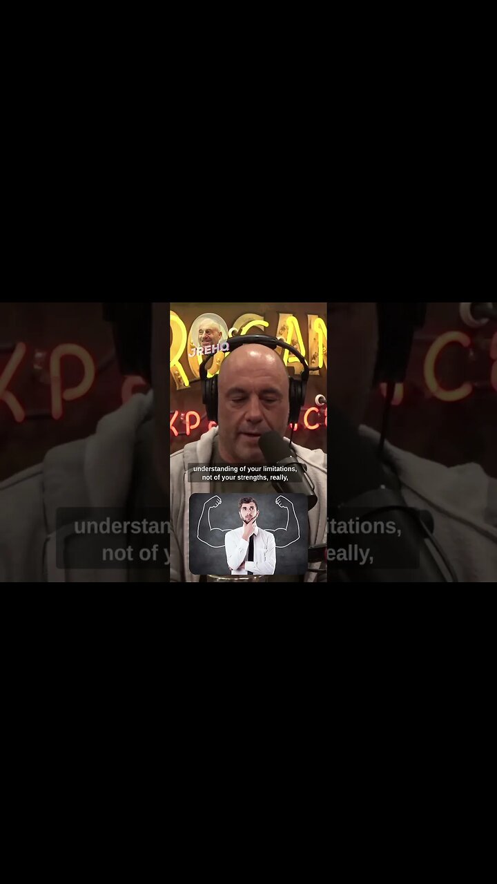 Mental Fortitude Joe Rogan Experience Jre