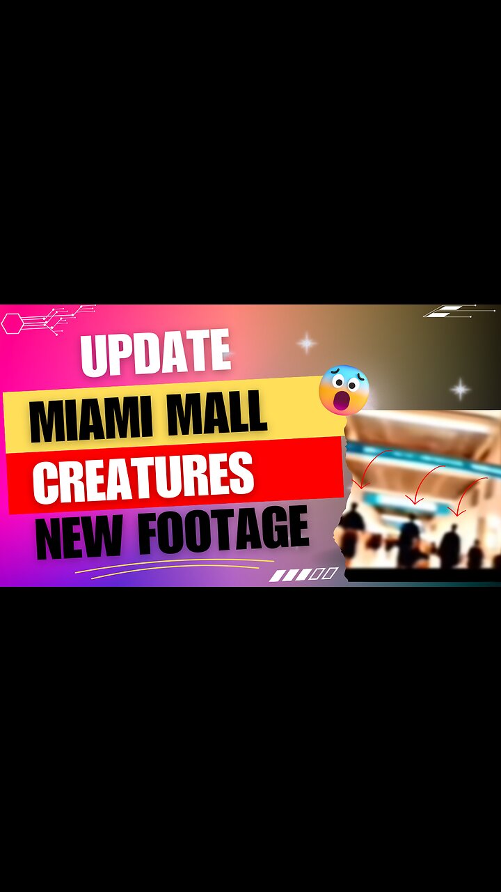 Miami Creatures Update - New Footage
