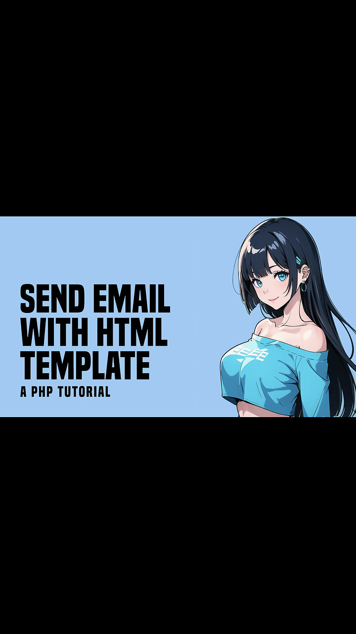 3 Ways To Send Email With HTML Template In PHP 3 Ways To Send Email With HTML Template In PHP