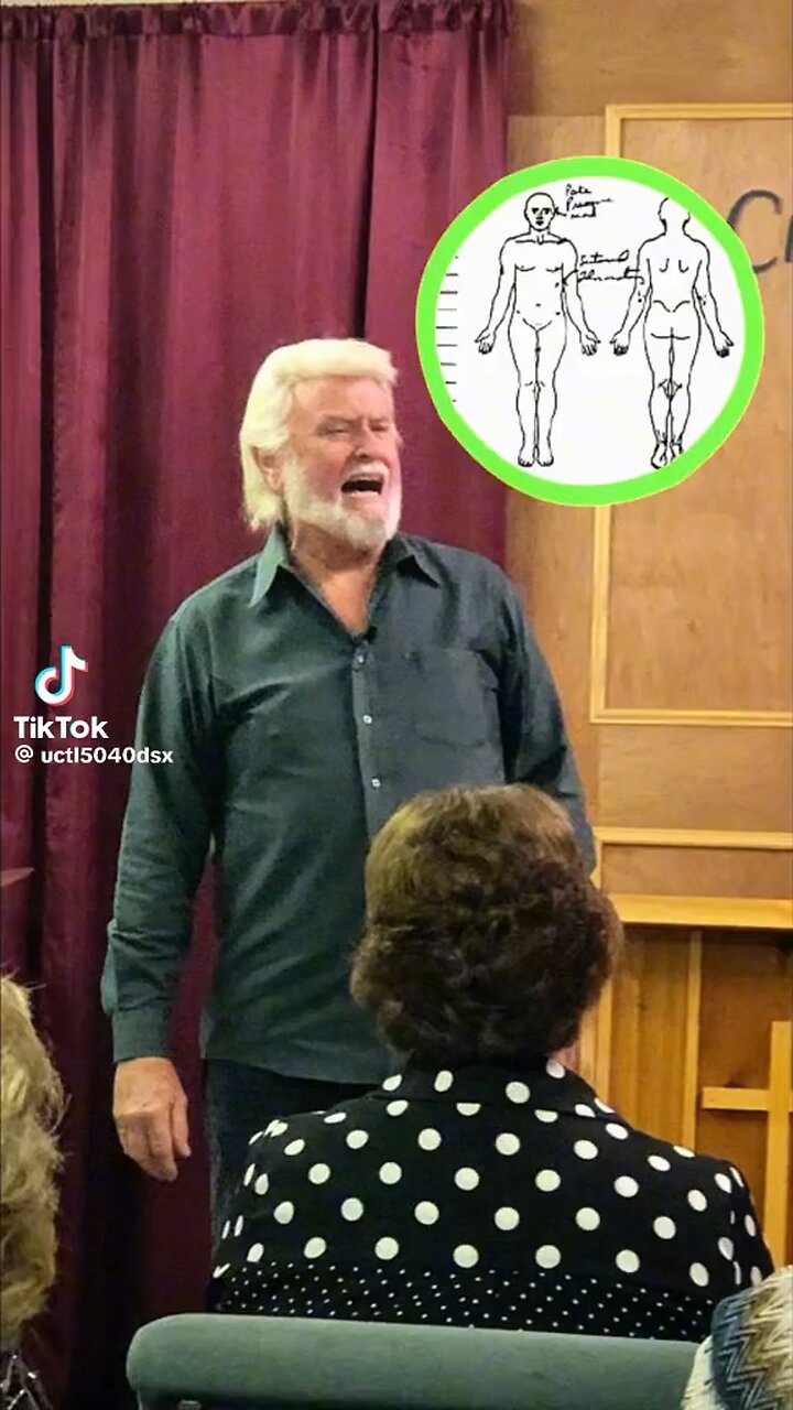 Pastor Bob Joyce (Elvis!?) – The Most Convincing Evidence Yet! Is Elvis ...