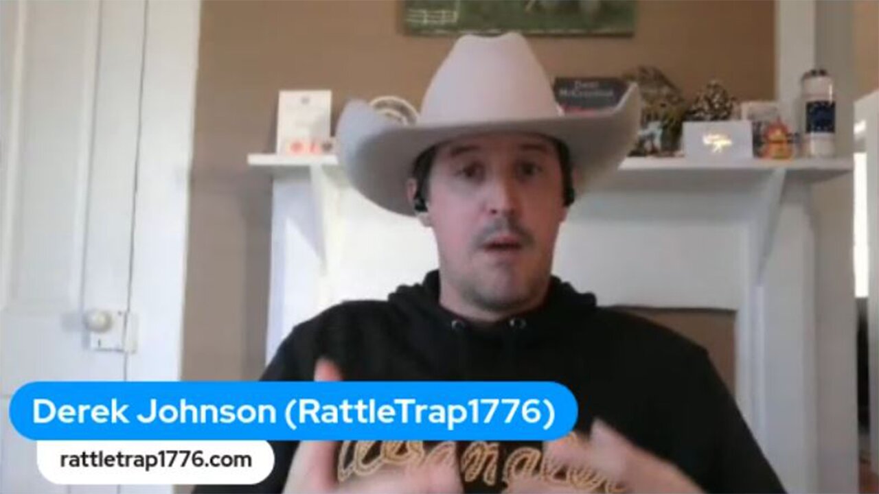 Derek Johnson Update Today Nov 23: "Important Update By Derek Johnson ...