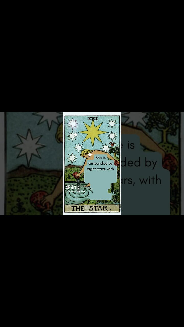 Interstellar Tarot: Unveiling The Star Card's Cosmic Connections! Intro ...