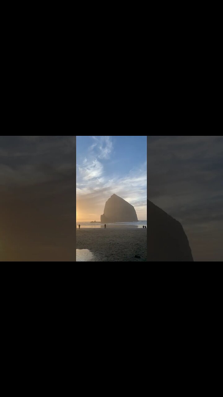 Breathtaking Beach Sunset tiktok livefreeortour