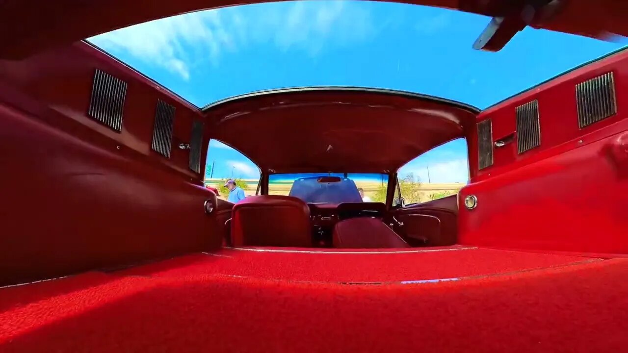 1965 Ford Mustang Fastback Trunk - Orlando, Florida #fordmustang #insta360