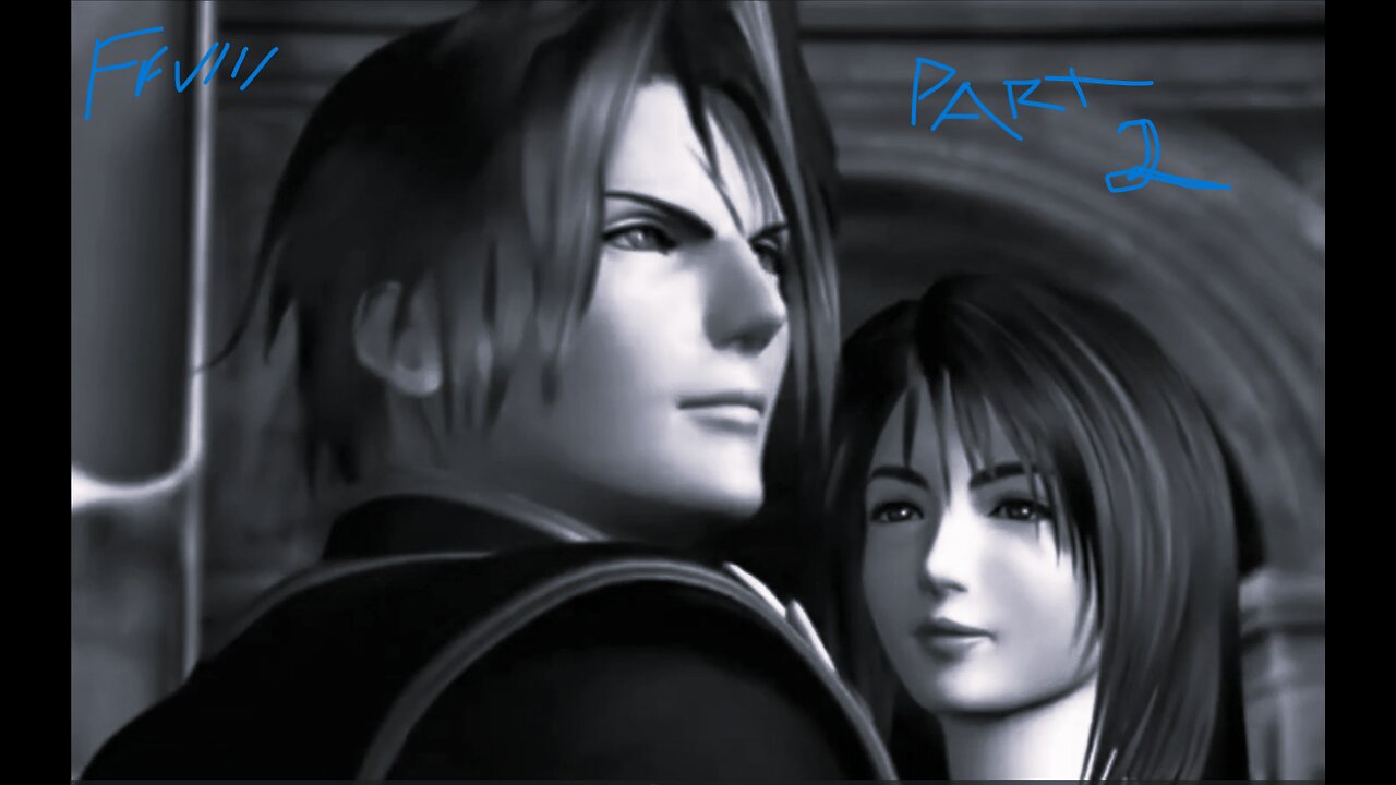 Final Fantasy VIII Remaster, Part two