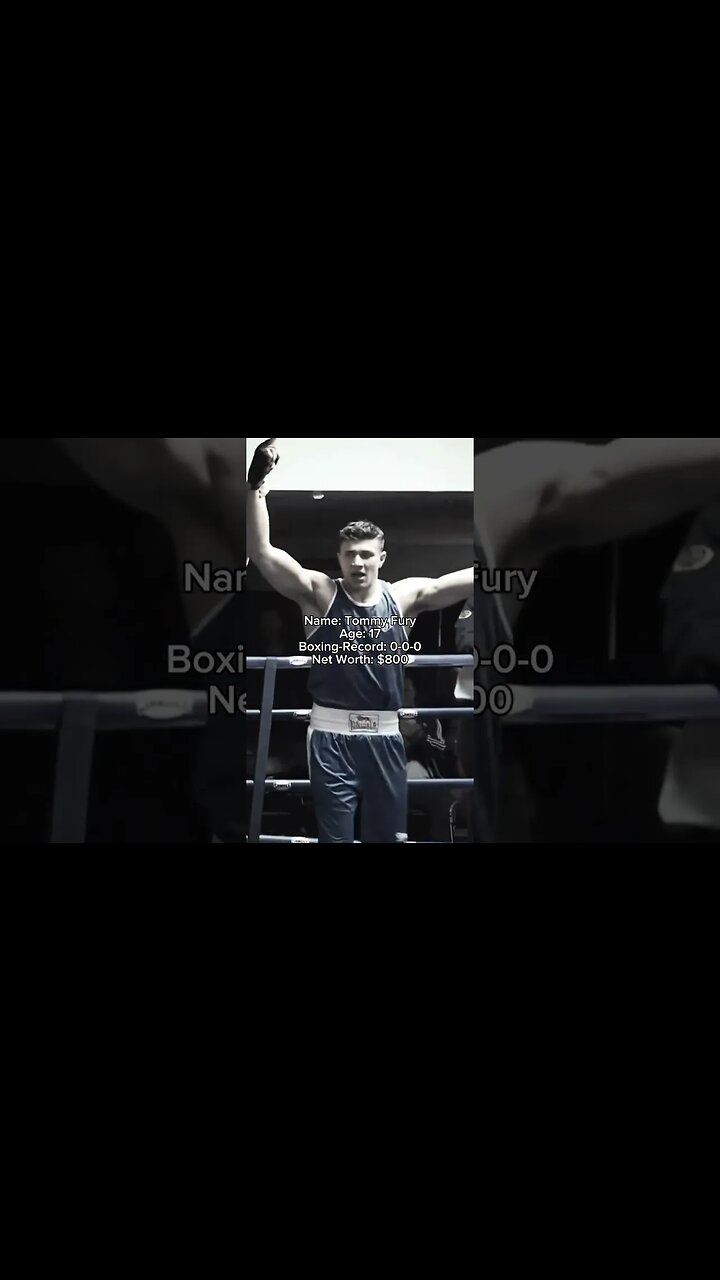 Jake Paul Made Tommy Fury A Millionaire - FACTS