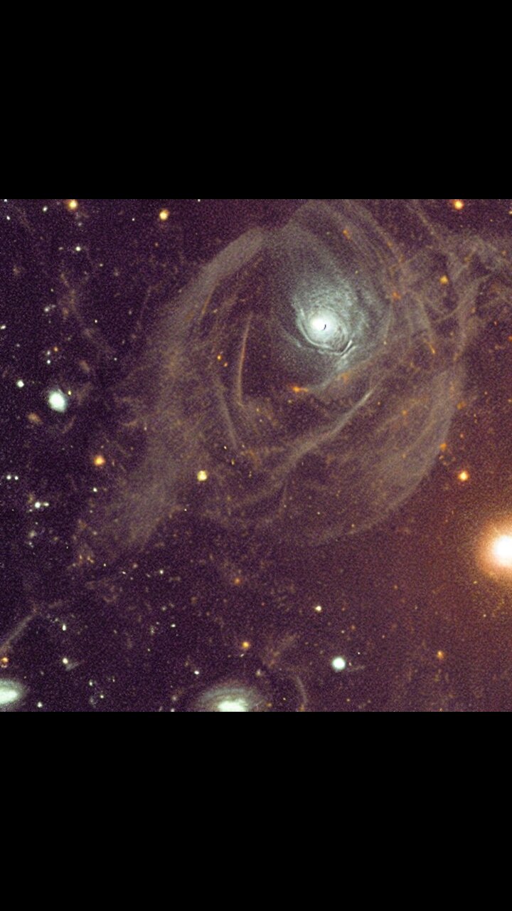 Chilling Cosmic Realities: Unveiling Terrifying Space Facts